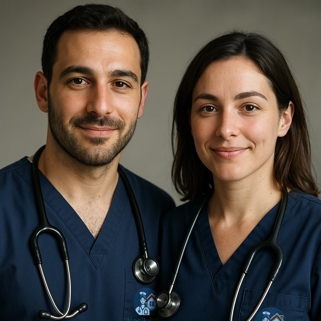 Nosileia24 - Νοσηλεία Κατ' Οίκον